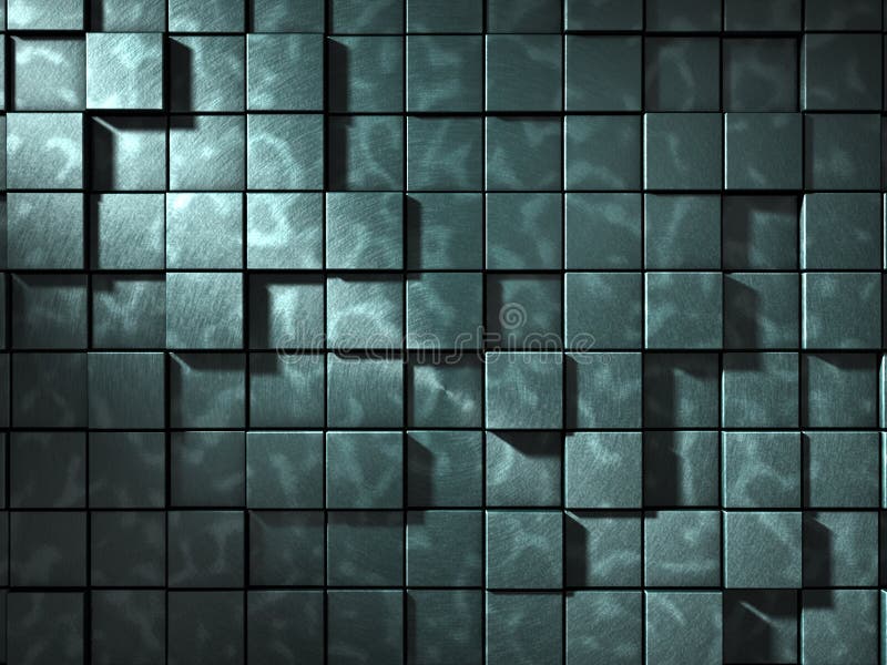 Chrome Wall Background stock photo. Image of details, chrome - 6752458