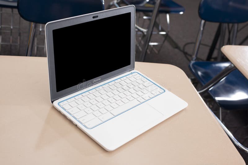 Chromebook for Education editorial photography. Image of internet ...