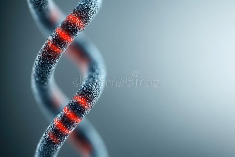 Double Helical Structure Stock Illustrations – 719 Double Helical ...