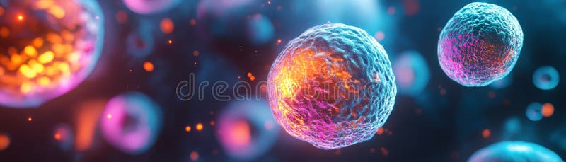 Chromosomes Under the Microscope, Exploring the Building Blocks of Life ...