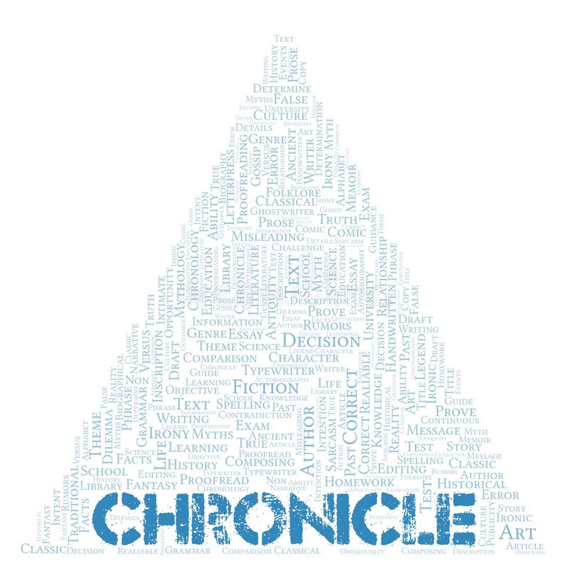 Chronicle Word Stock Illustrations – 270 Chronicle Word Stock ...