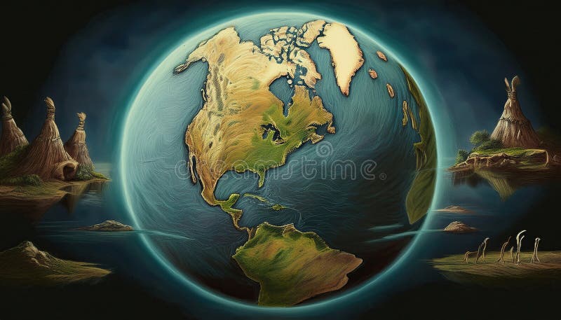 Chronicles of Prehistoric Life on Earth Captured in Vivid CGI ...