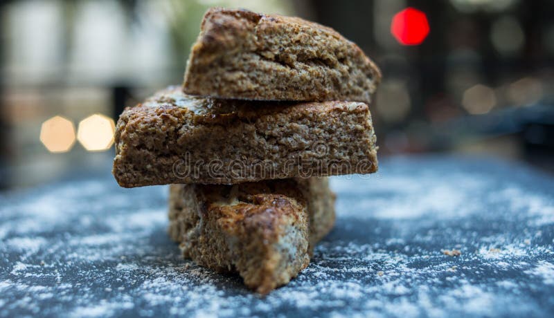 Chrono, Organic, Diet Bread Stock Photo - Image of diet, homemade ...