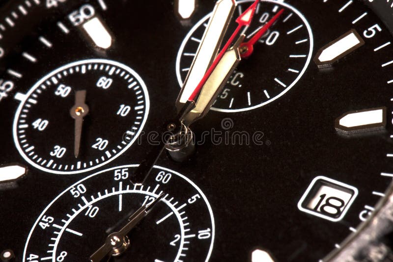 Chronograph stock photo. Image of concepts, beginnings - 22078438
