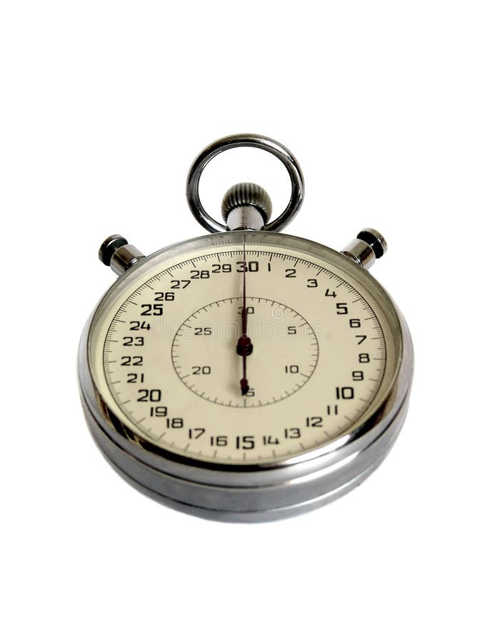 Chronometer. stock afbeelding. Image of chronometer, snelheid - 1552213