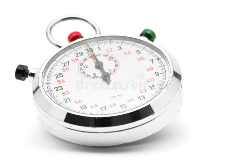 Chronometer stock foto. Image of chroom, concurrentie - 16457130