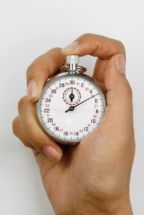 Chronometer stock afbeelding. Image of meter, metaal, concurrentie ...