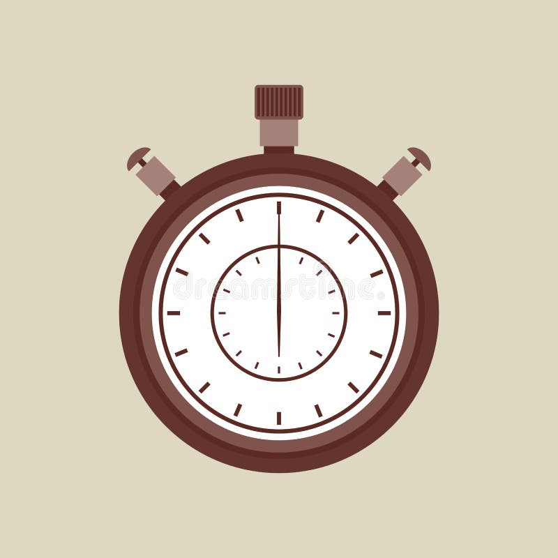 Chronometer icon design stock illustration. Illustration of speed ...