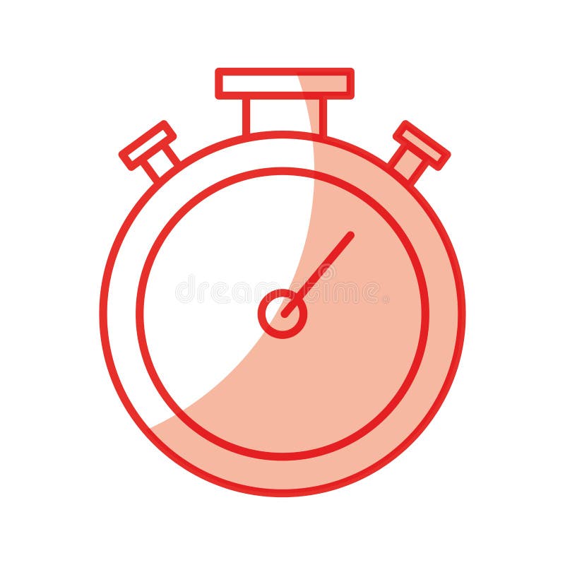 Timer design stock vector. Illustration of accuracy, clock - 45104175