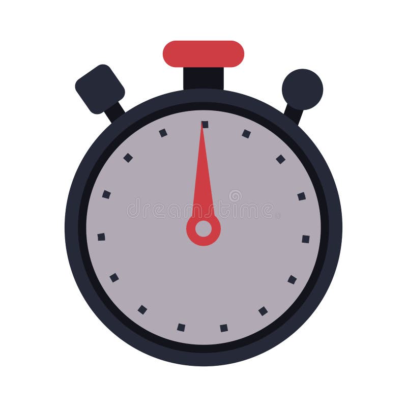 Chronometer tool design stock vector. Illustration of sign - 81000617