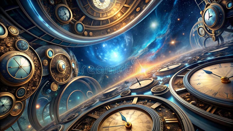 Chronoscape: a Multidimensional Canvas of Time and Technological ...