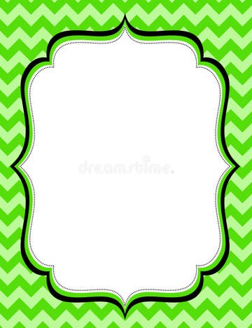 Chevron Border Frame Stock Illustrations – 4,091 Chevron Border Frame ...