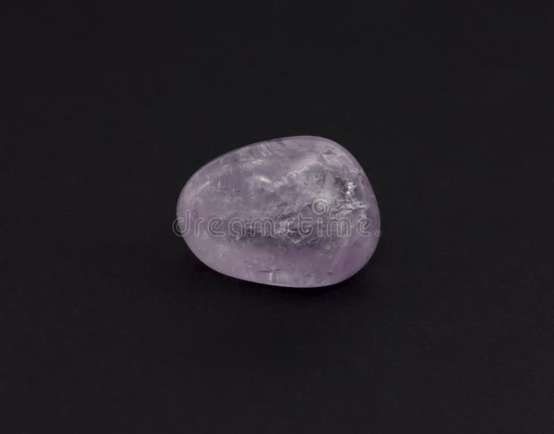 Chrysolite, Cor Cor-de-rosa De Pedra Preciosa Foto de Stock - Imagem de ...