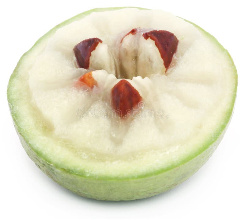 Chrysophyllum Cainito O Cainito Fotografia Stock - Immagine di organico ...