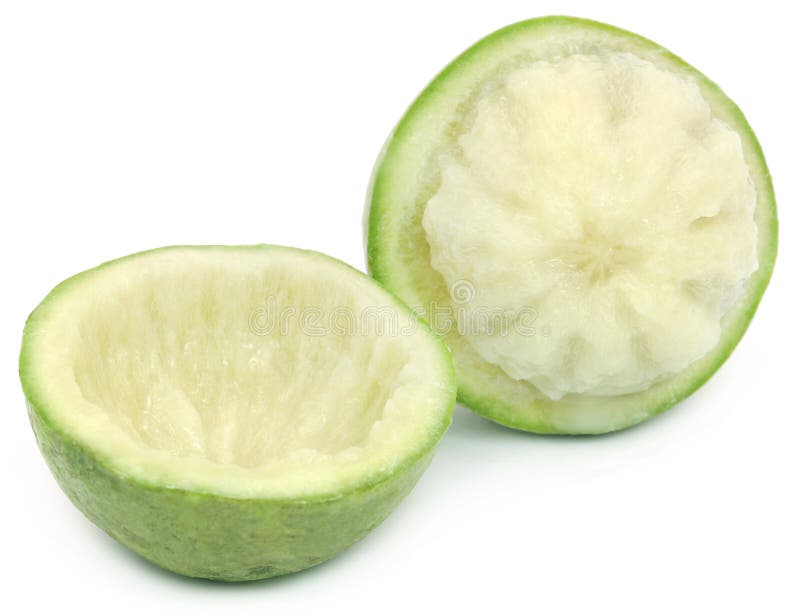 Star Apple, Chrysophyllum Cainito,( Golden Leaf Tree), Northern Thai ...