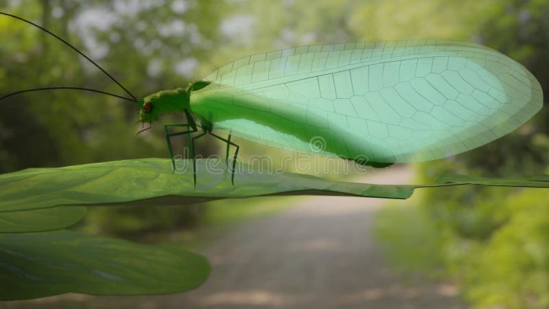Freshwater Copepod (Cyclops) Stock Image - Image of microscope ...