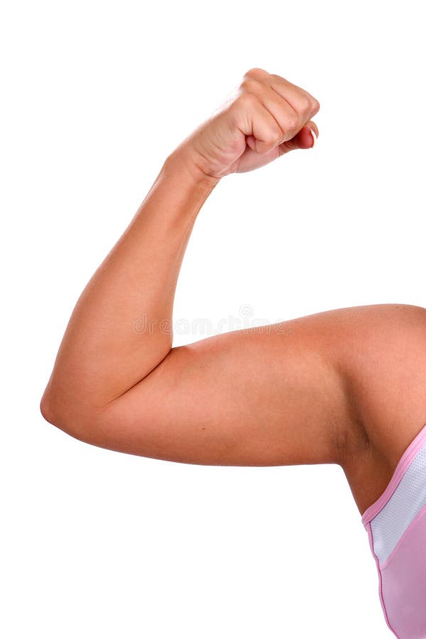 83+ Biceps muscle woman Free Stock Photos - StockFreeImages