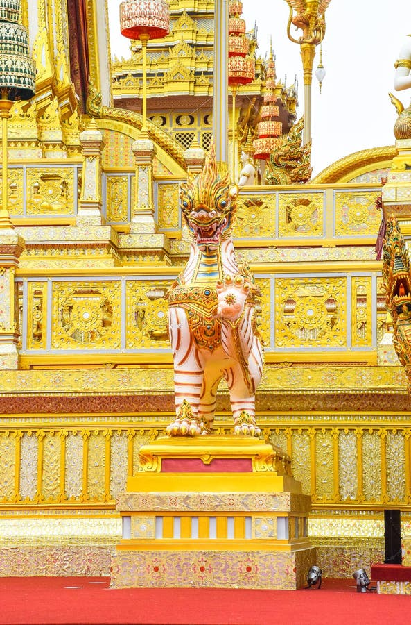 Chubby, a Mythical Creatures of Asian Legend 171105 0522 Stock Image ...