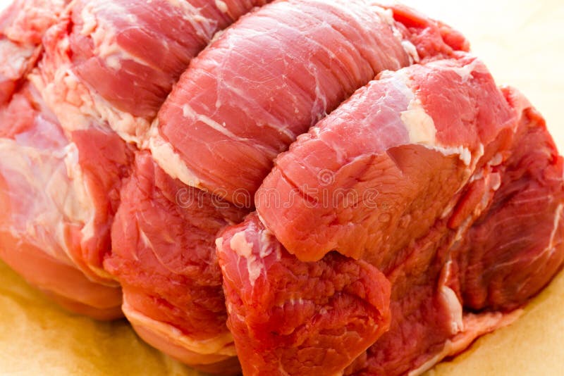 Chuck roast stock image. Image of organic, chuck, food - 35197231