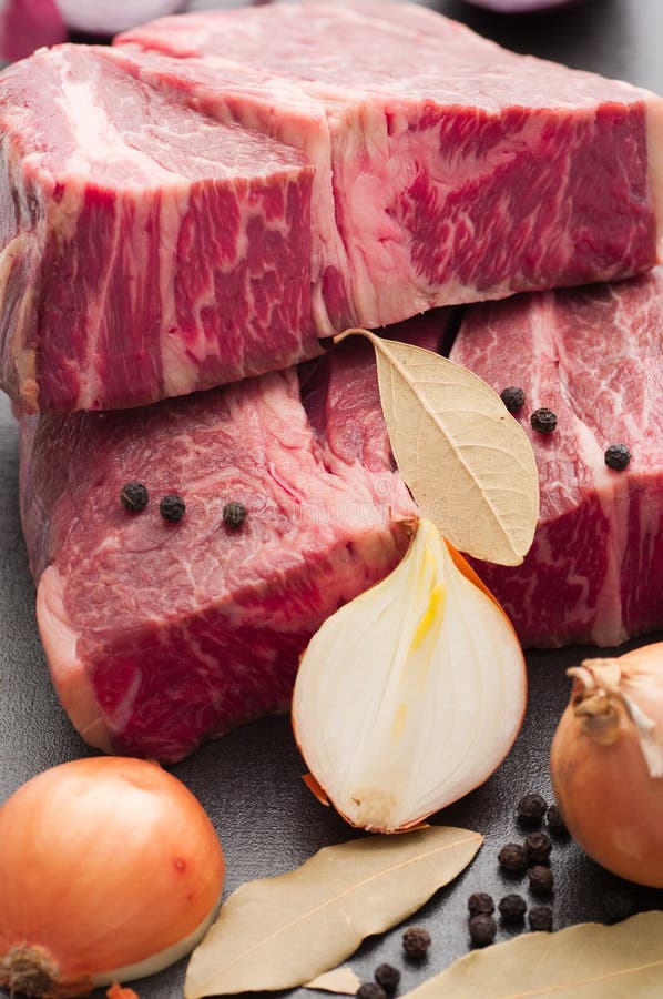 Chuck Roll stock image. Image of chuck, beef, meat, roll - 39619577