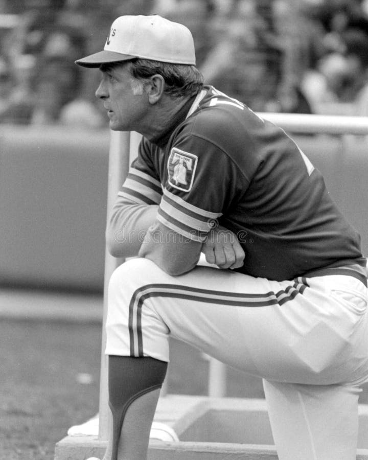 Chuck Tanner editorial photo. Image of tanner, athletics - 73644396