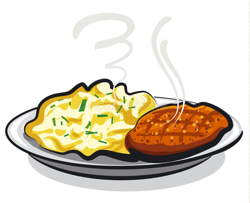 Chuleta Ilustraciones Stock, Vectores, Y Clipart – (3,348 Ilustraciones ...