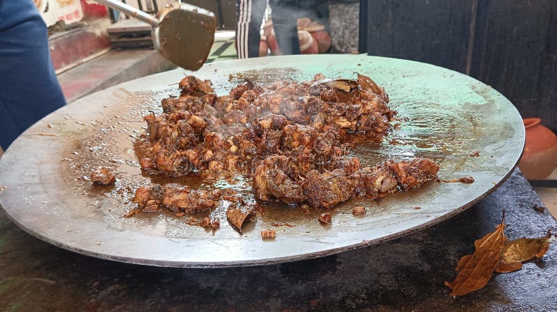 Chunks of Meat, Likely Mutton Stock Image - Image of casual, hints ...