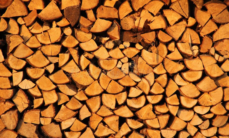 Chunks of wood stock image. Image of historic, wooden - 9200753