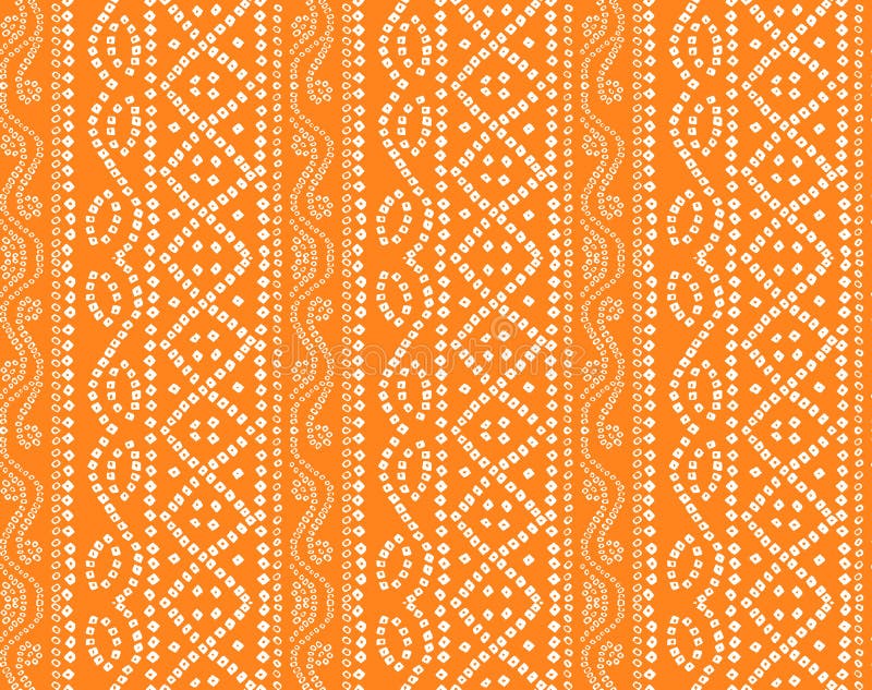 Chunri Ethnic Modern Hand Drawn Design Pattern for Digital Design Stock ...
