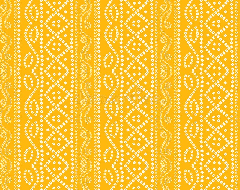 Chunri Ethnic Modern Hand Drawn Design Pattern for Digital Design Stock ...