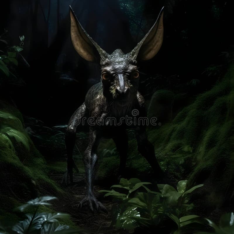 Chupacabra Stock Illustrations – 283 Chupacabra Stock Illustrations ...