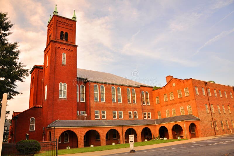 Church stock photo. Image of architecture, religion, color - 10719590