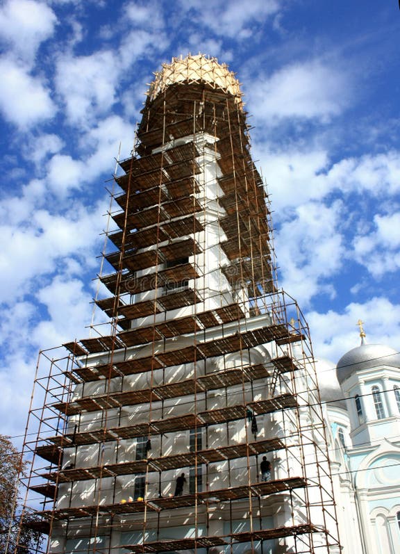 Church stock image. Image of jesus, approved, bricklayers - 10864887