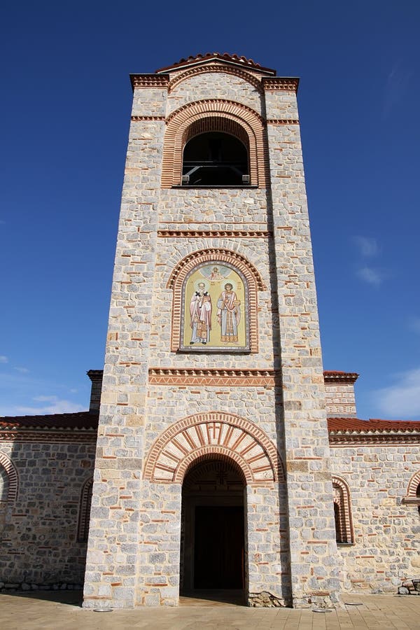 Church stock photo. Image of religion, plaosnik, ohrid - 11998780