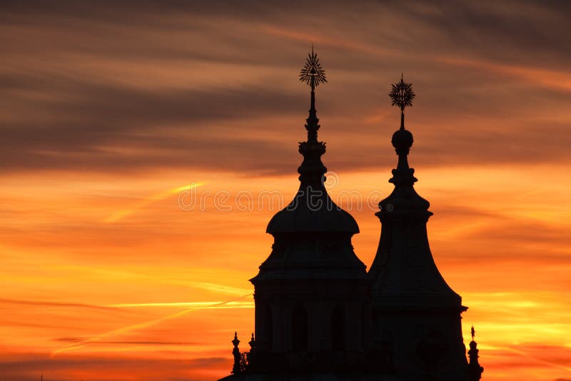 Dresden symbols stock photo. Image of chapel, chapels, roof - 22598