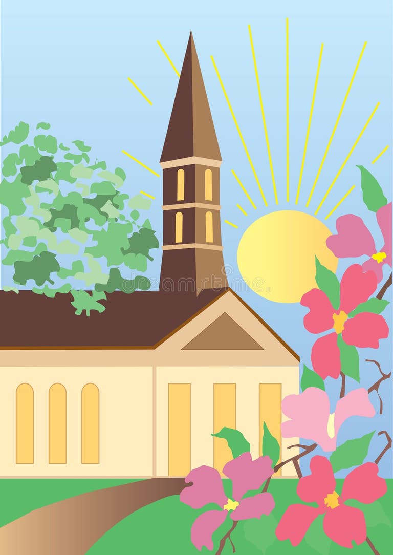 Church Mass Stock Illustrations – 2,446 Church Mass Stock Illustrations ...