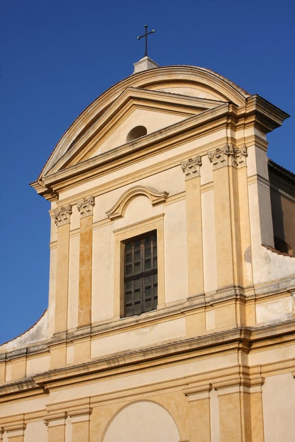 Church stock image. Image of religion, outside, architecture - 21346635