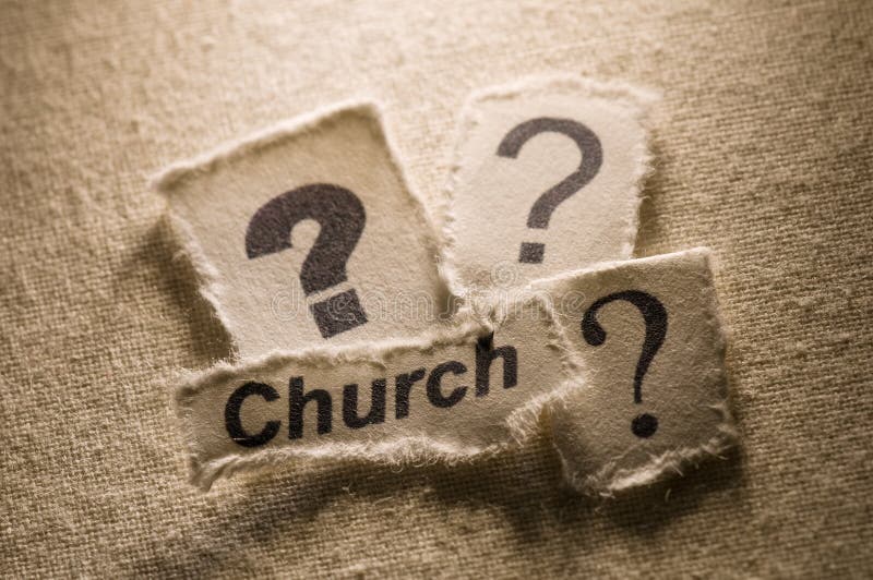 170 Church Question Stock Photos - Free & Royalty-Free Stock Photos ...