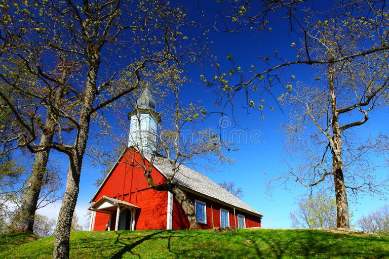 375 Little Country Church Spring Stock Photos - Free & Royalty-Free ...
