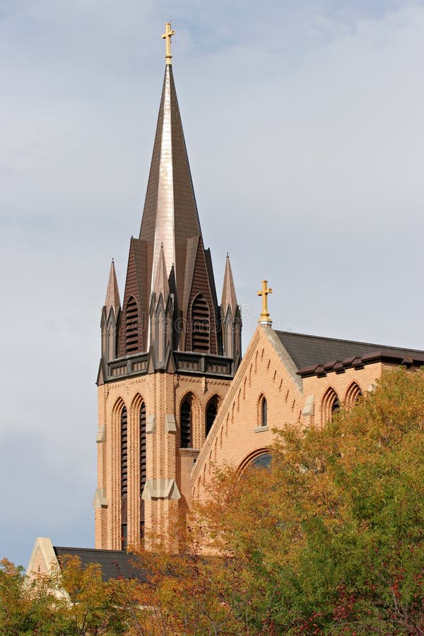 The Tromsdalen Church in Tromso, Norway, Nicknamed the Arctic Cathedral ...