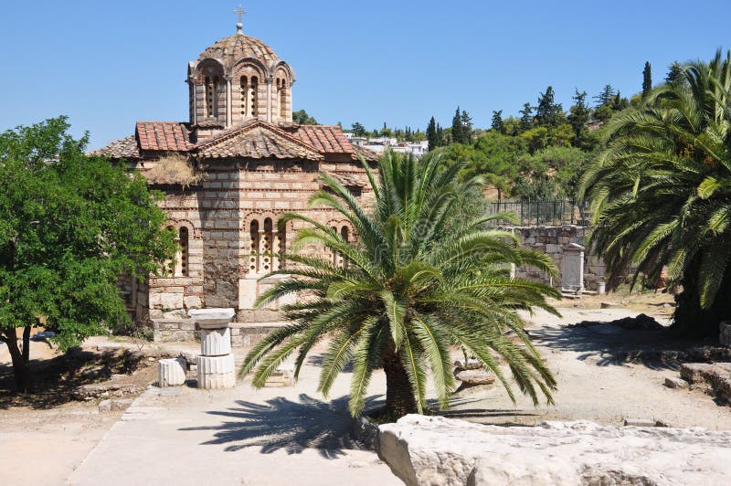 Church stock photo. Image of parsonage, place, christian - 28960372