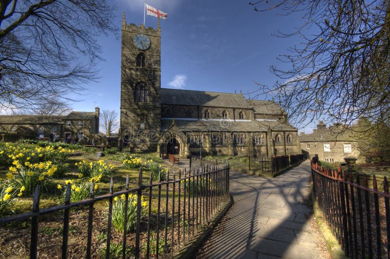 Church stock image. Image of building, england, church - 7340089