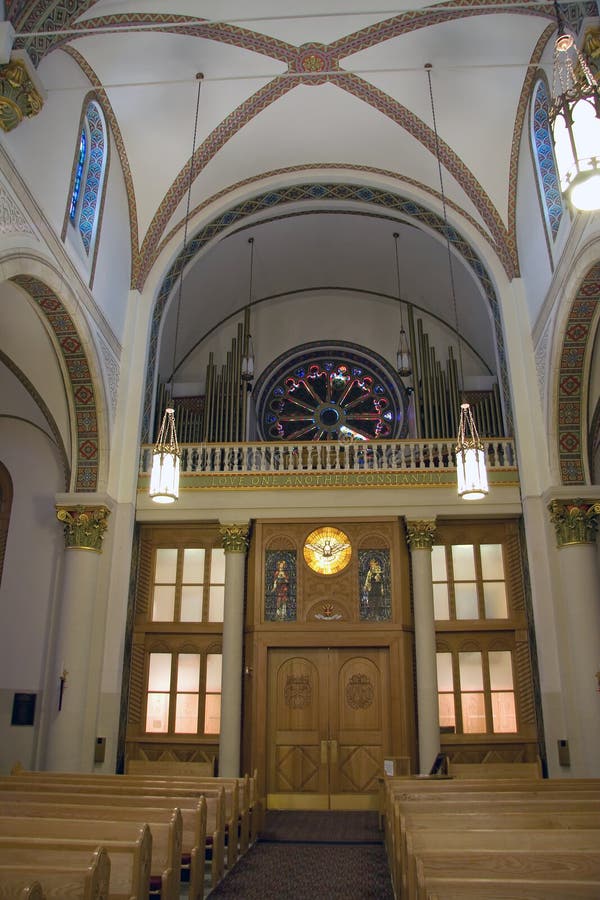 Church stock photo. Image of stone, praying, candles, decoration - 8626280