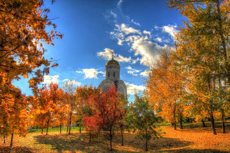 17,134 Autumn Church Scene Stock Photos - Free & Royalty-Free Stock ...