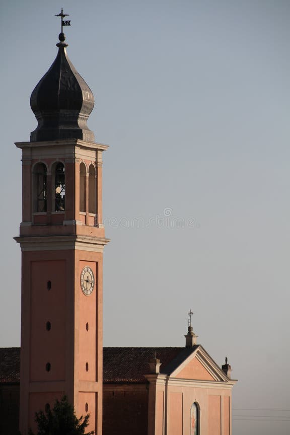 Church with belfry stock photo. Image of christianity - 21105152