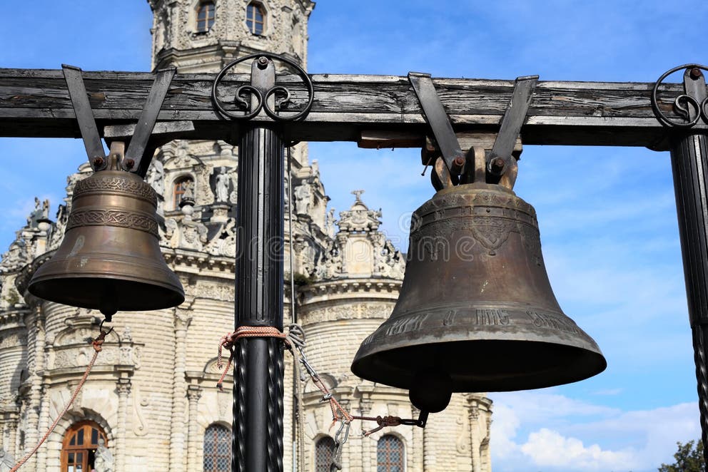 The church bell stock image. Image of jesus, bell, ringing - 23063157