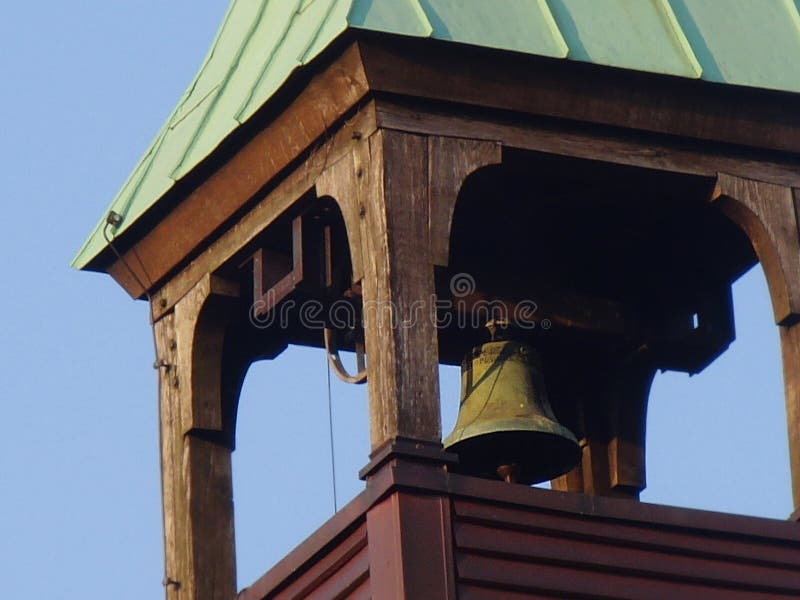 Church Bell, Bell, Roof, Facade Picture. Image: 131082112