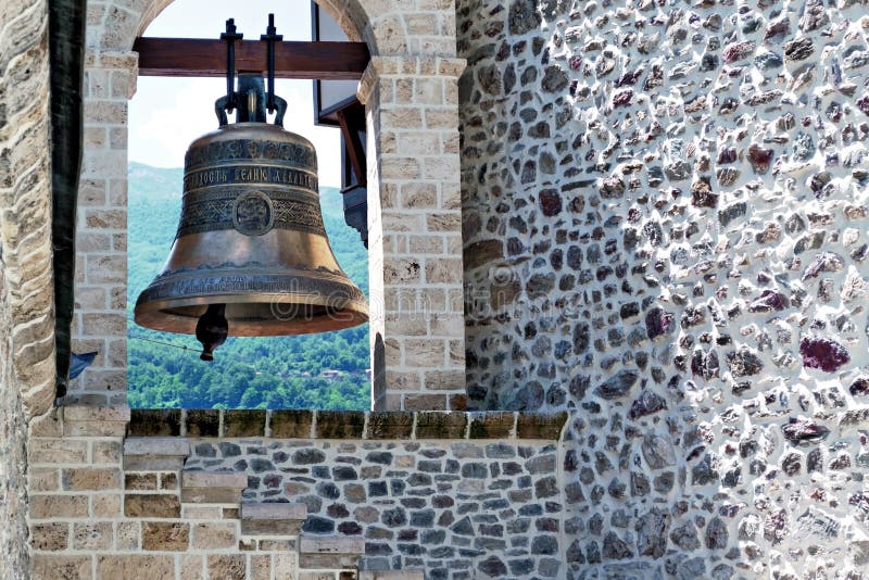 Church bells stock image. Image of medieval, brass, bells - 26079727