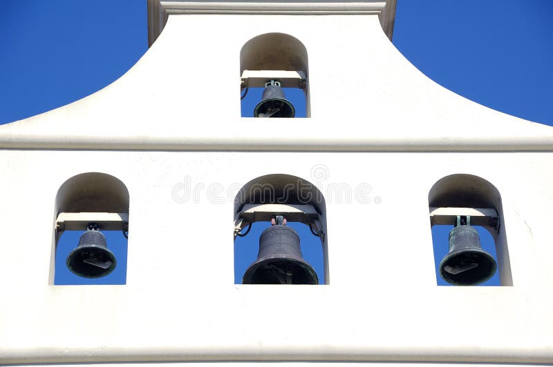 Church Bell Tower stock image. Image of carillon, building - 13601531
