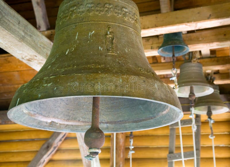 Church bells stock photo. Image of belfry, bell, christian - 11651746